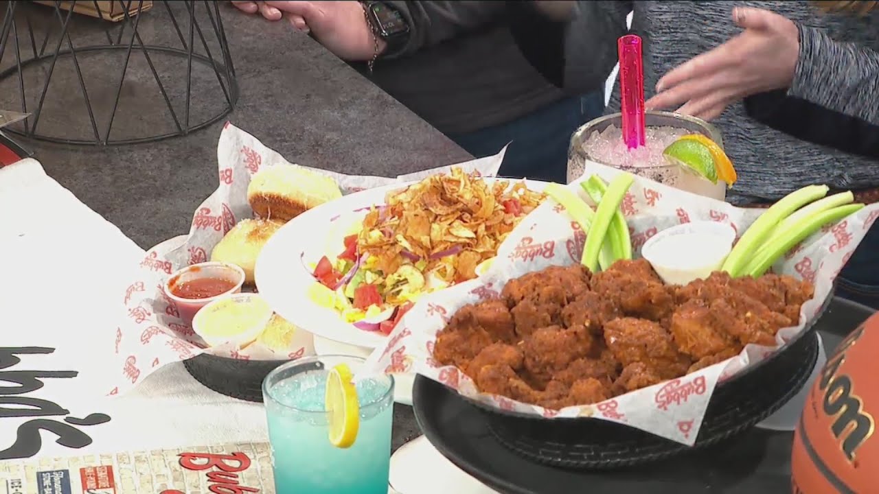 Be Our Guest at Bubba's 33