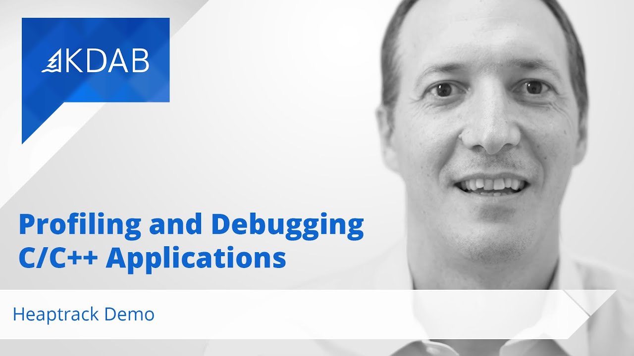 Profiling and Debugging (Part 7) - Heaptrack Demo