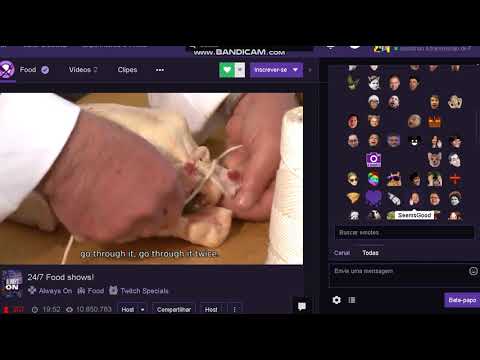 How to make twitch emotes disappear from emotes list