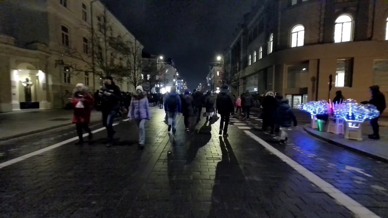 Vilnius walk Episode 067: 700th Anniversary