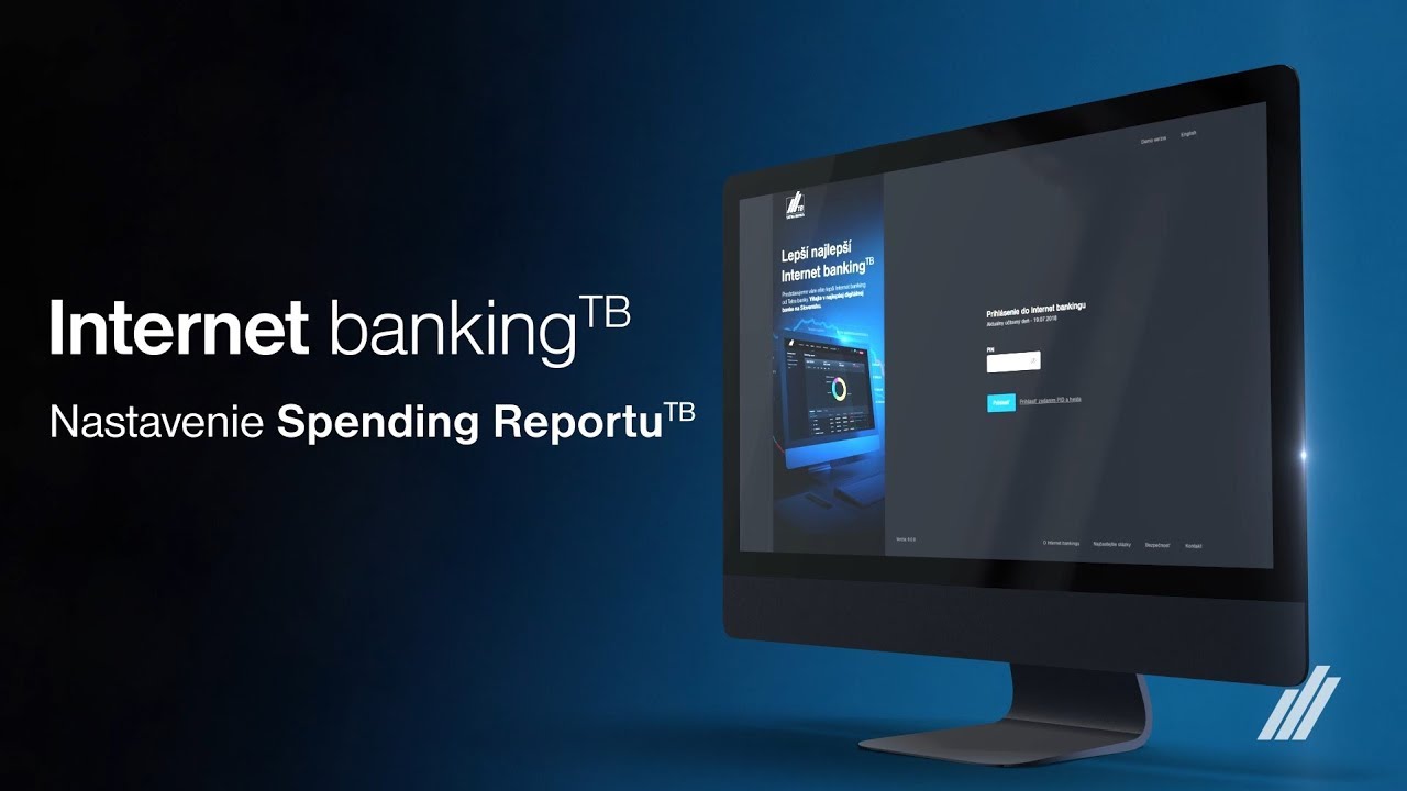 Internet banking | Platby 24/7 | Tatra banka