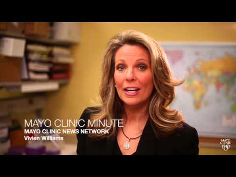 Mayo Clinic Minute: Bone Up on Calcium