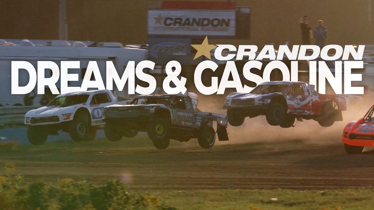 Dreams And Gasoline  - A Crandon Feature