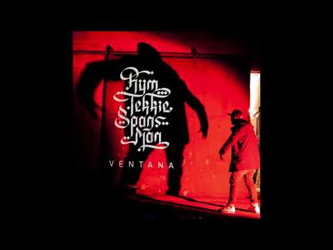Rijmtekkie Spansman - Zielepoot feat. Aminah