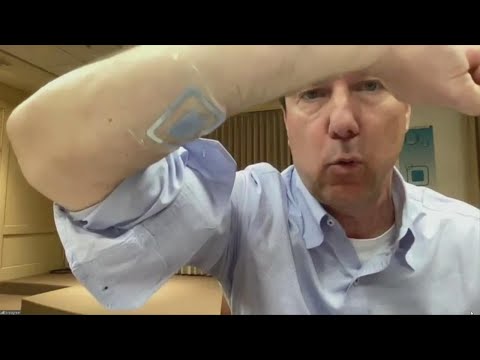 DrySee lets you SEE if your bandage has been compromised by moisture!