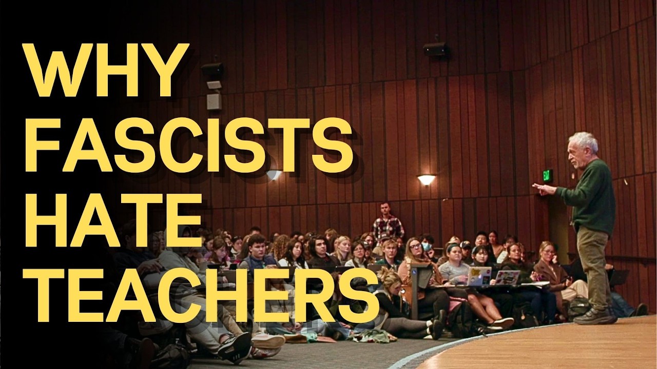 Want to Fight Fascism? Protect Public Education.