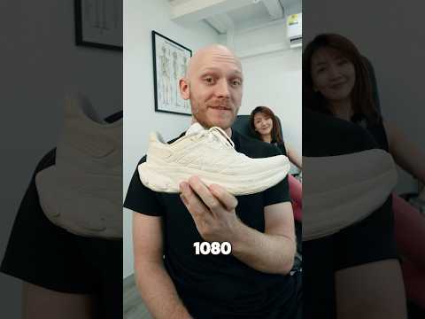 Is the New Balance Fresh Foam 1080 the best shoe for bunions? Podiatrist Elliott Yeldham Finds Out!