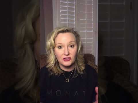 MONAT haircare and the many VIP Perks!