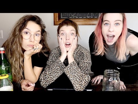 VLOG SQUAD GOSSIP W/ KRISTEN MCATEE