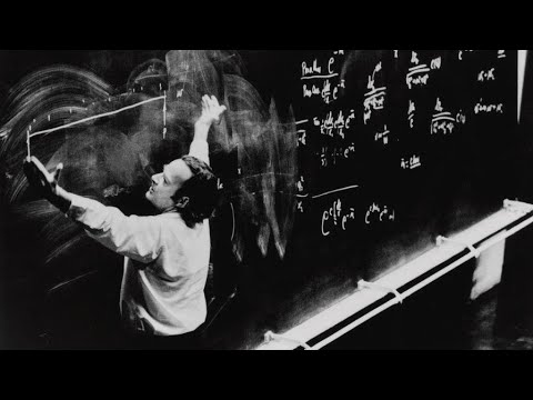 Law of Conservation' by Richard Feynman [HD Clearest video ever with Clear Audio]