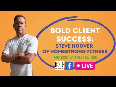 Bold Client Spotlight: Steve Hoover of Homestrong Fitness