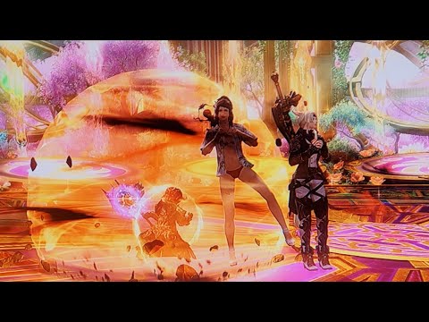 FINAL FANTASY XIV Online: Golden Ophitauroskin Map Quad