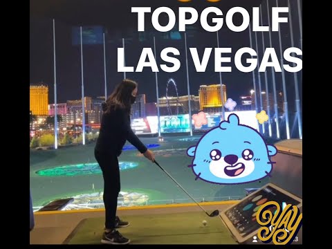 TOPGOLF LAS VEGAS