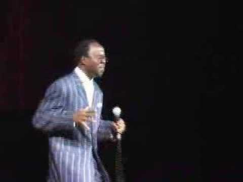 Damon Williams All-Star Underground Comedy World | Kterrl's Favorites