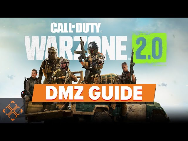 Warzone 2 DMZ guide: Six rewards to collect from weapon case in Building 21