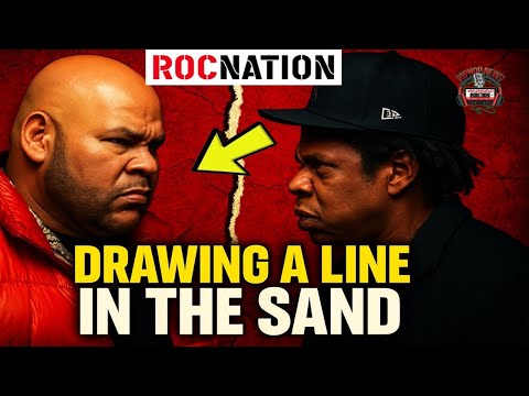 Jay-Z's Rocnation Distances Itself From Fat Joe After He Caught His RICO Case!