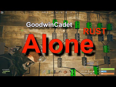 Steam Community :: Video :: RUST - Alone /Раст среди Людей#22.