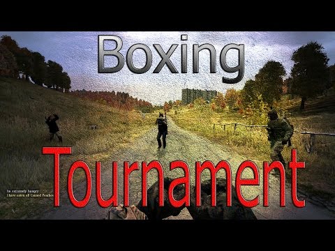 Steam Community :: Video :: DayZ Boxing Tournament (Ep.1)