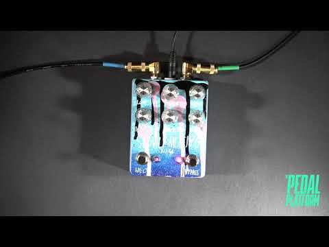 Dirge Electronics Slowly Melting 2025 - Galactic Berry | Reverb