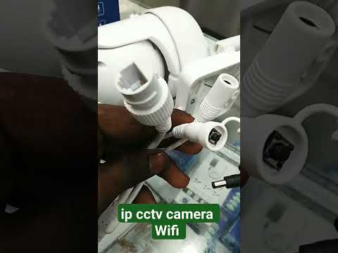 #380 ip wifi smart camera # cctv camera wifi wireless