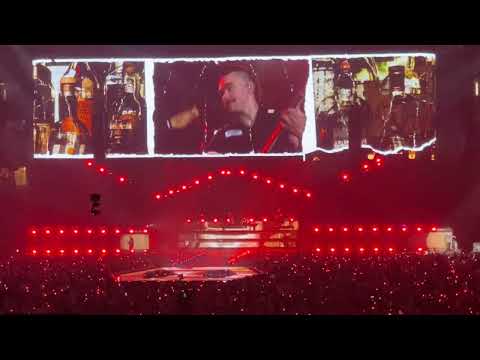 Morgan Wallen “Whiskey Glasses“ One Night At A Time Tour Arlington TX Fri July 26 2024 AT&T Stadium