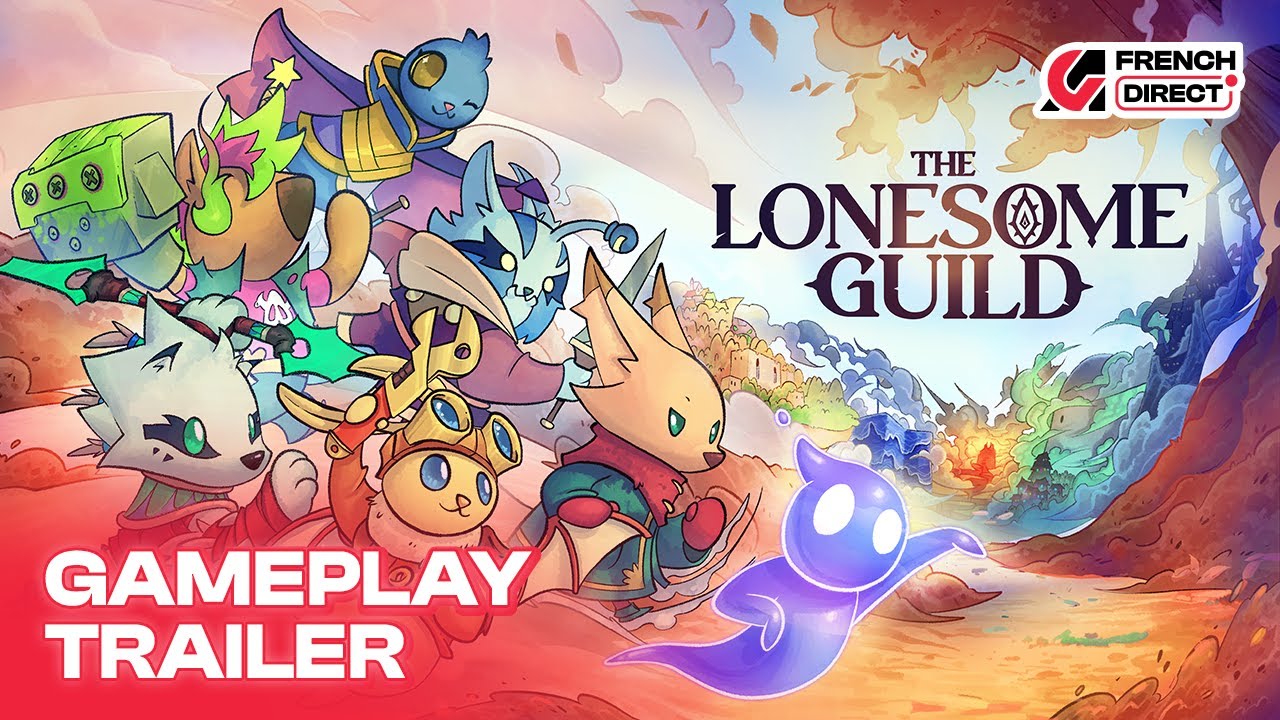 Buy Cheap The Lonesome Guild Playstation 4 Keys from $17.61 🔥 Best Price