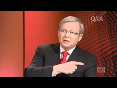 Honesty, thy name is Kevin | The Conscience Vote