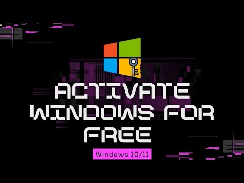 Permanently Activate Windows Using PowerShell (No 3rd Party Apps)