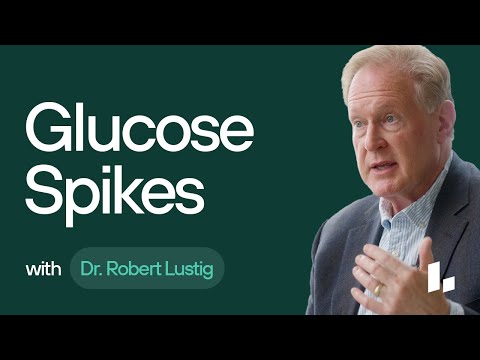 Bread vs Beans: Different Carbs Cause Different Glucose Spikes | Dr. Robert Lustig Ultimate Guide