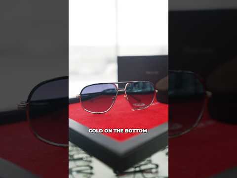 Tom Ford Sunglasses Unboxing