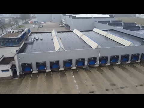 SOLD! dismanteling video 3 business premises