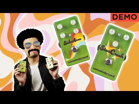 Catalinbread SideArm Overdrive ( 70s Collection) | Reverb