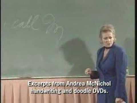 Handwriting Analysis