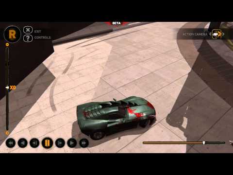 Steam Community :: Video :: Carmageddon Reincarnation: flying driver