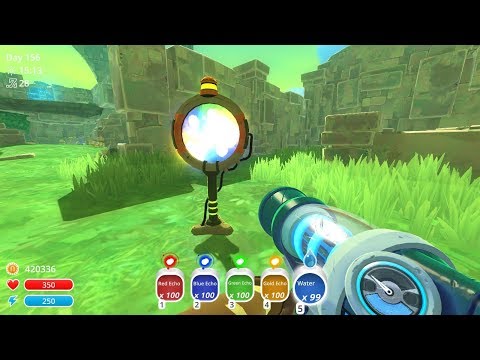 Steam Community :: Video :: Slime Rancher - How to get the Echo Net