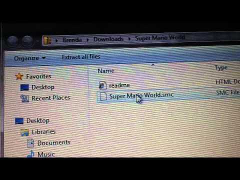 HOW TO PUT SUPER NINTENDO ON YOUR PSP - Snes9x Euphoria - PSP Emulator Series #6