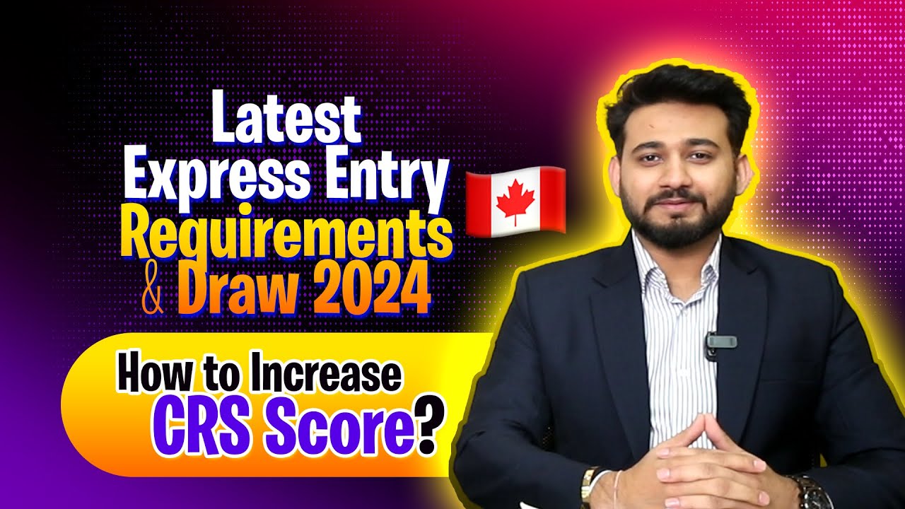 Boost Your CRS Scores: Express Entry Updates & Strategies 2024 | Western Overseas
