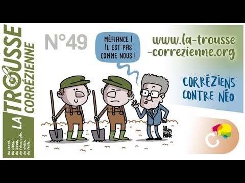 La Trousse Corrézienne N°49 est sortie - nous vous en parlons dans Citoyliens