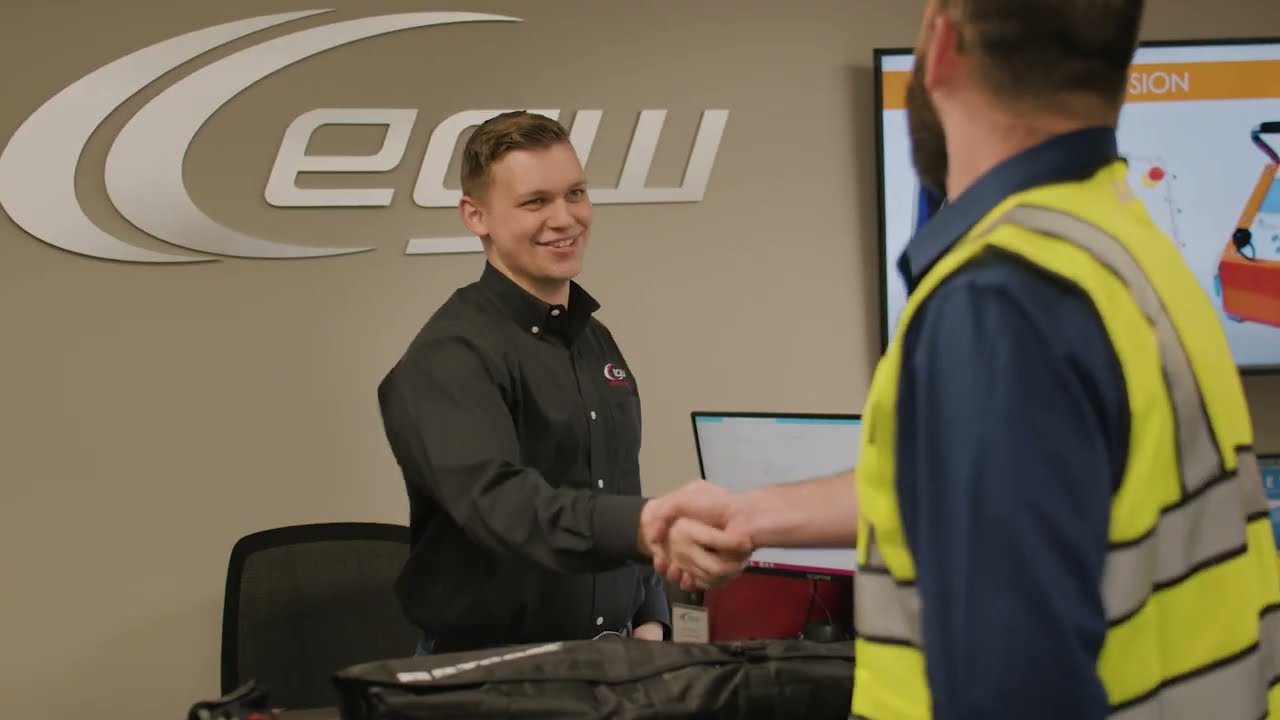 EGW Utility Solutions Contractor Showroom