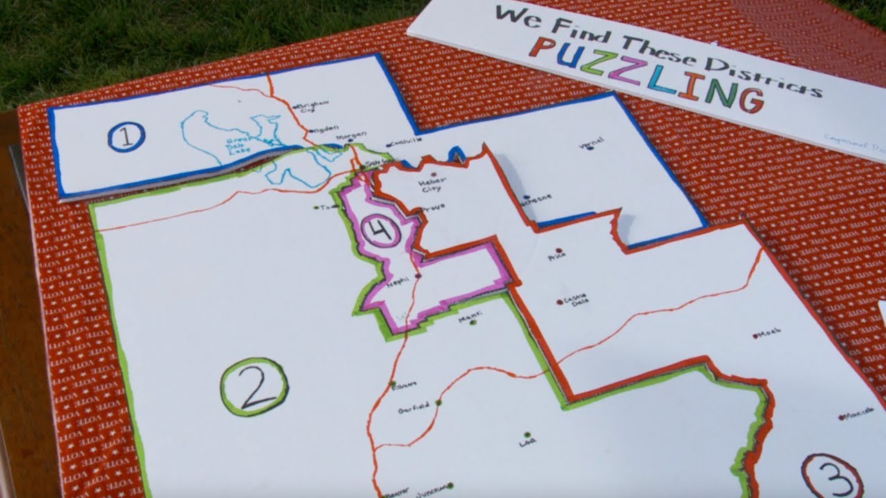 Utah will have two paths for redistricting in 2021