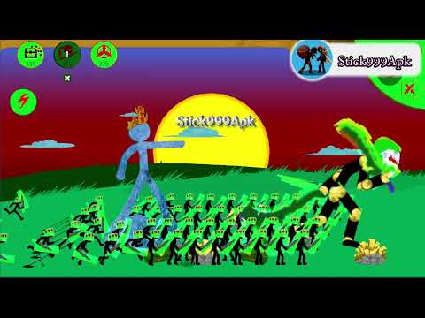 ☠️ Unleashing INSANE Toxic Kai Rider! | Stick War Legacy MOD Update 2025 ????