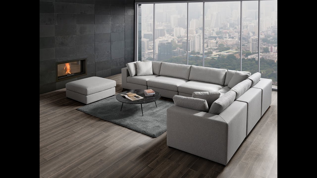 Soho Modular Sofa