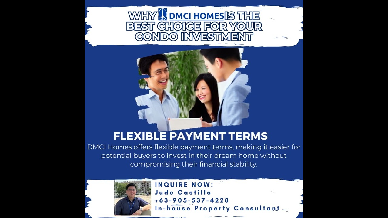 Why DMCI Homes is the Ultimate Choice for Your Condo Property Investment