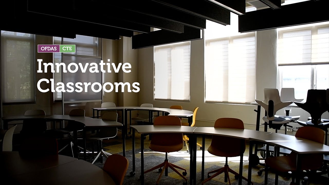 UH Mānoa‘s OFDAS-CTE Innovative Classrooms (Spring 2024)
