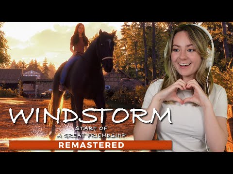 Steam Community :: Windstorm: Start of a Great Friendship - Remastered