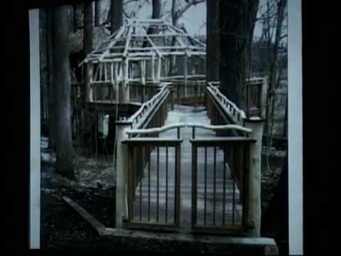 Eyrich Stauffer on Treehouses at Yestermorrow