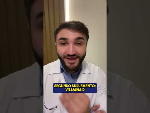 3 SUPLEMENTOS EXCELENTES PARA O CABELO