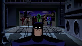 Justice League  "The Secret Society, Part One" Clip