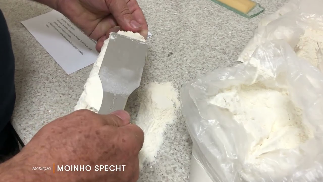 Método de Pekar: Análise Eficaz da Qualidade do Trigo