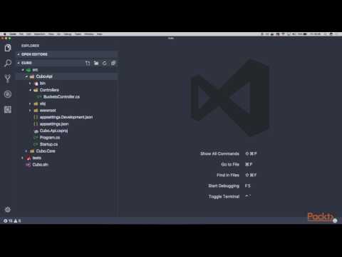 Learn Full Stack net Web Development Defining API Controllers | packtpub com - Mind Luster